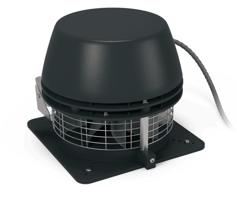 Chimney Fans for Ventilation & Draft Control | Exodraft