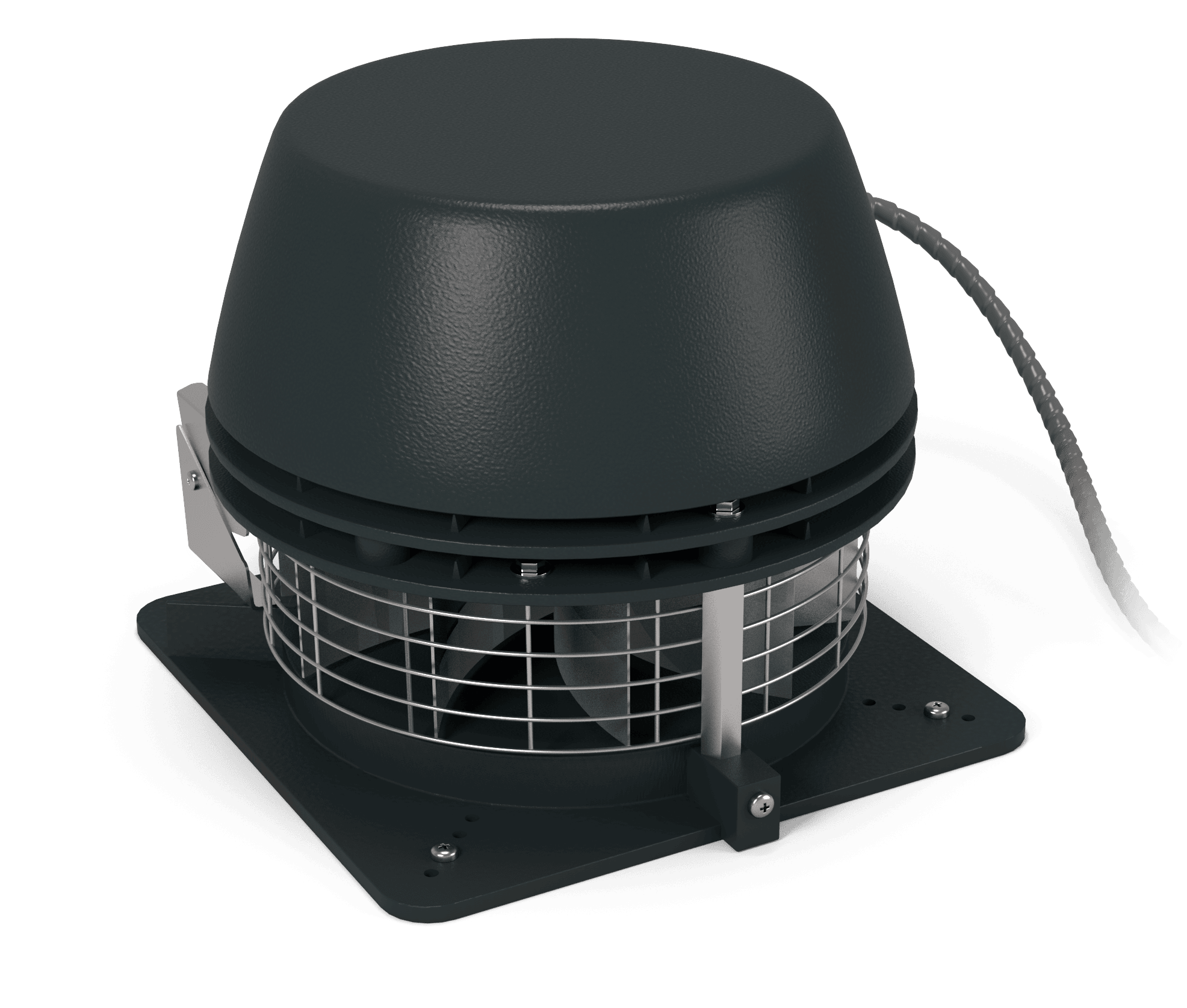 Chimney Fans for Ventilation & Draft Control | Exodraft
