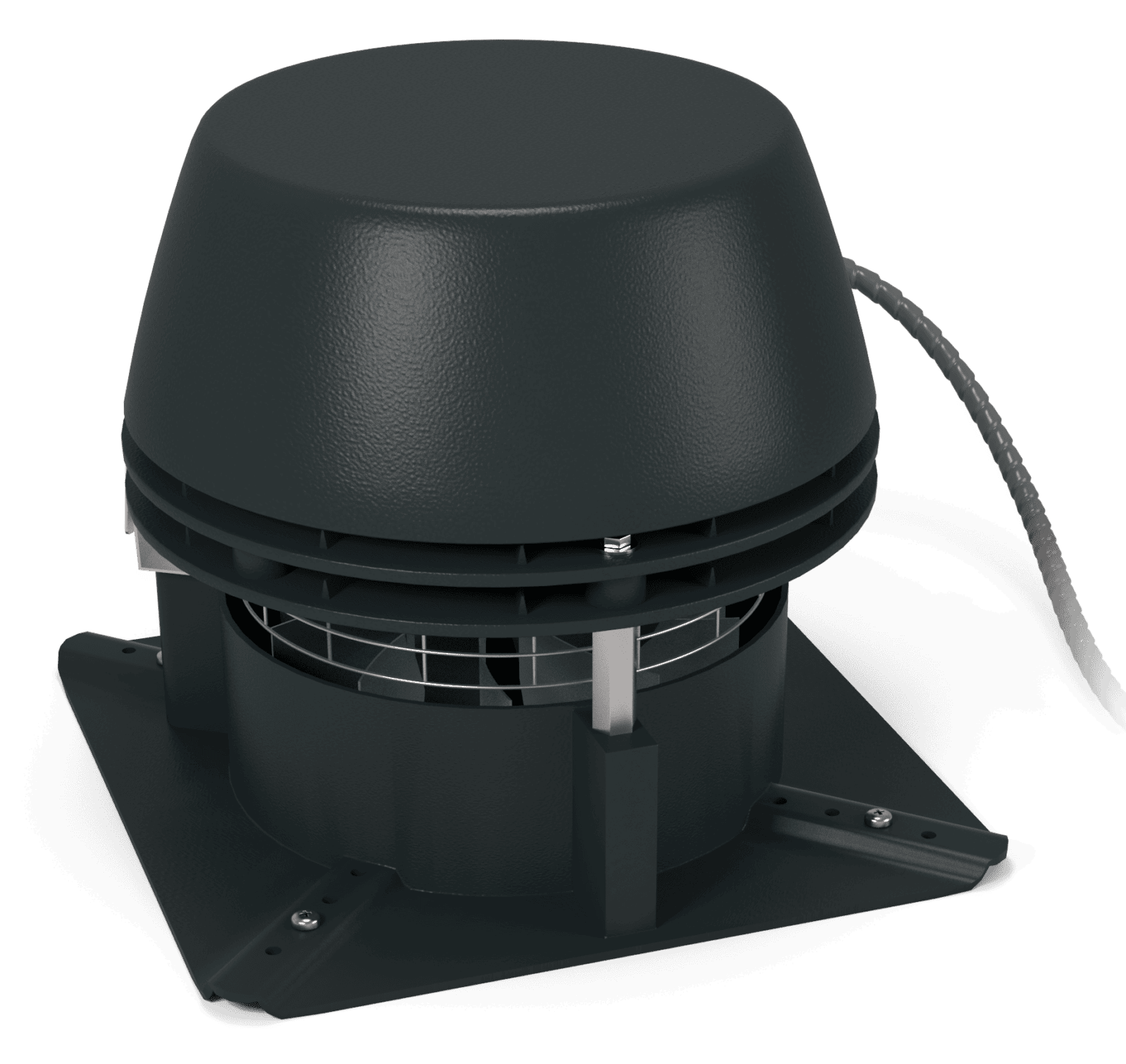 Chimney Fans for Ventilation & Draft Control | Exodraft