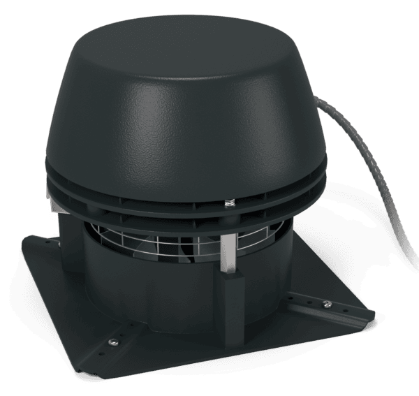 Chimney Fans for Ventilation & Draft Control | Exodraft