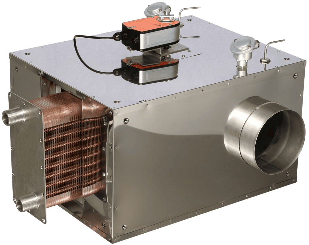 Safe Plate 80-500 - Exodraft